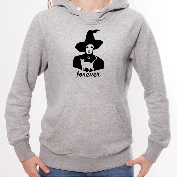 Warner Bros. | Shirts | Hoodie Professor Mcgonagall Forever Maggie ...